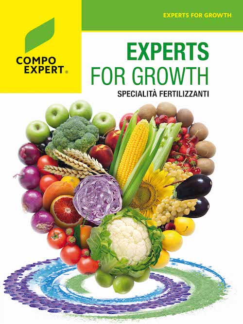 Notizie Compo Expert Italia su AgroNotizie - Rivista agricoltura